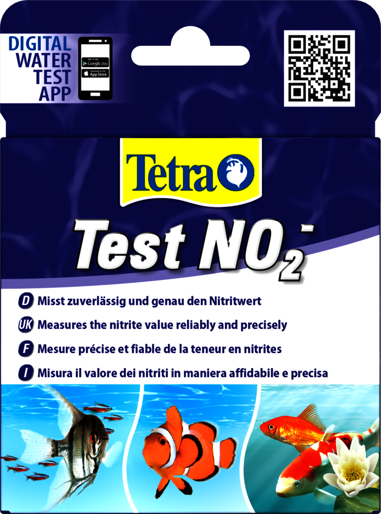 Tetra Test NO2-: Tetra