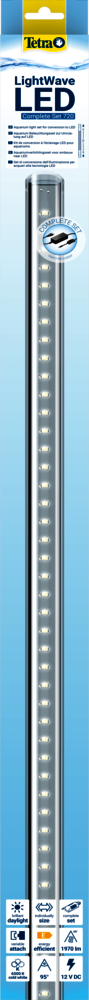 Tetra LightWave Complete Set: Tetra