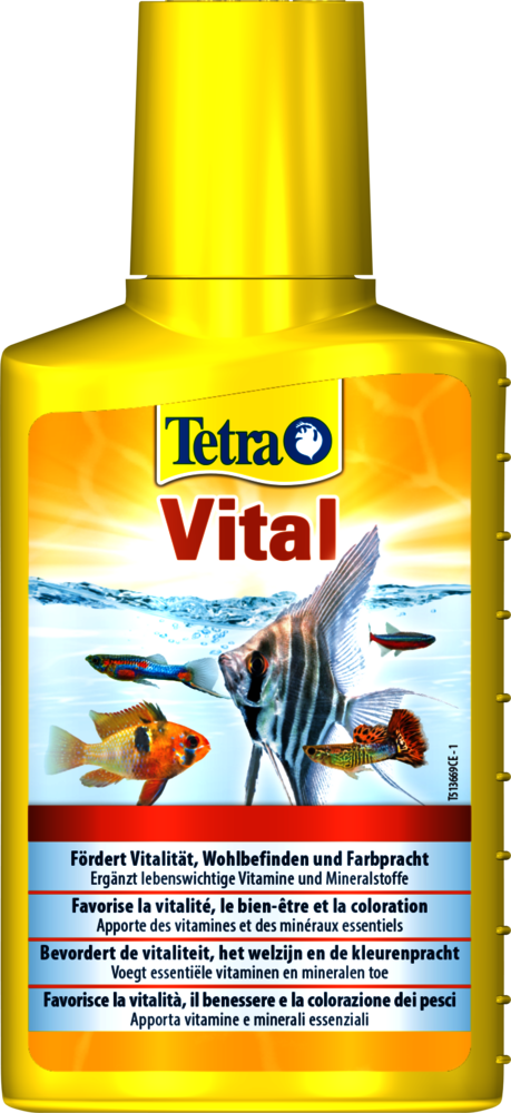 Tetra Vital: Tetra