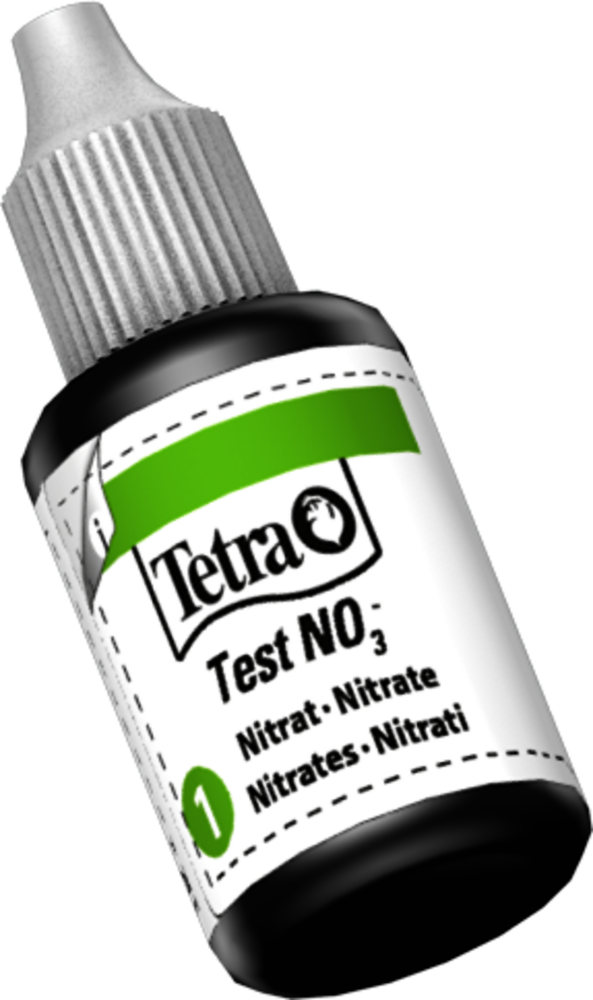 Tetra Test NO3-: Tetra