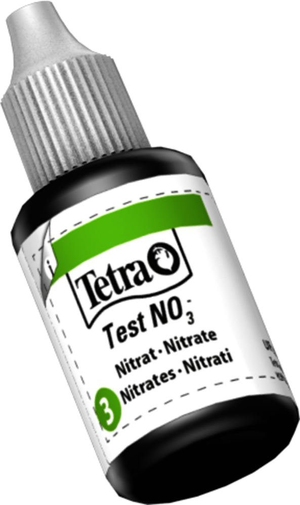 Tetra Test NO3-: Tetra