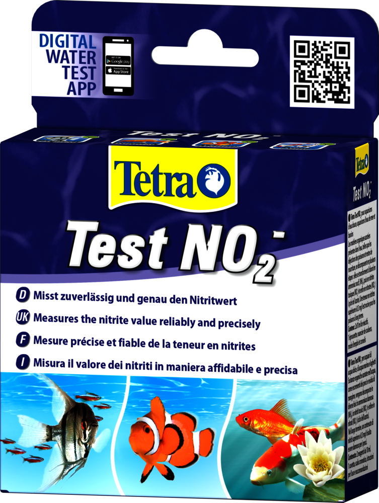 Tetra Test NO2-: Tetra