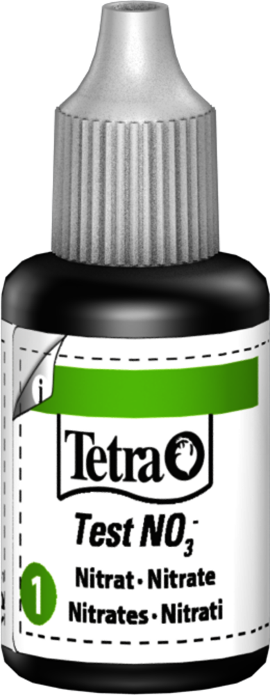 Tetra Test NO3-: Tetra