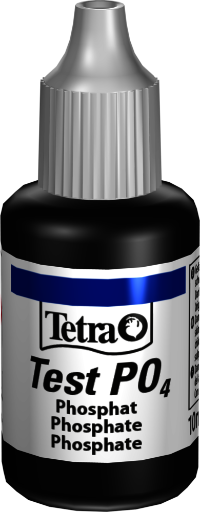 Tetra Test PO4: Tetra
