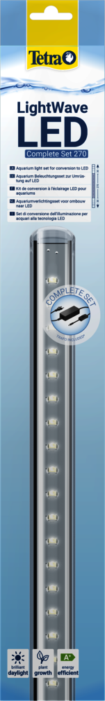 Kompletní set Tetra LightWave: Tetra