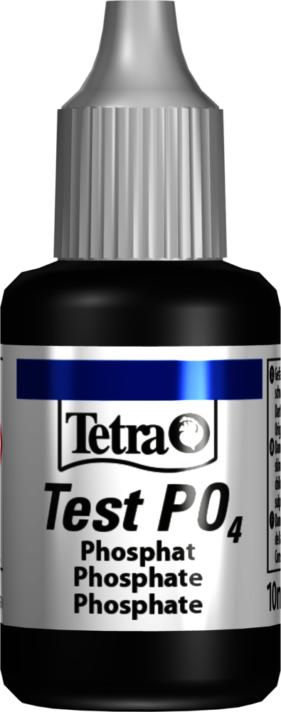 Tetra Test PO4: Tetra