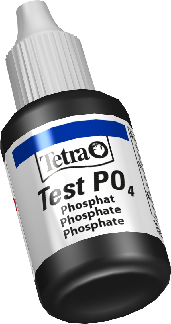 Tetra Test PO4: Tetra
