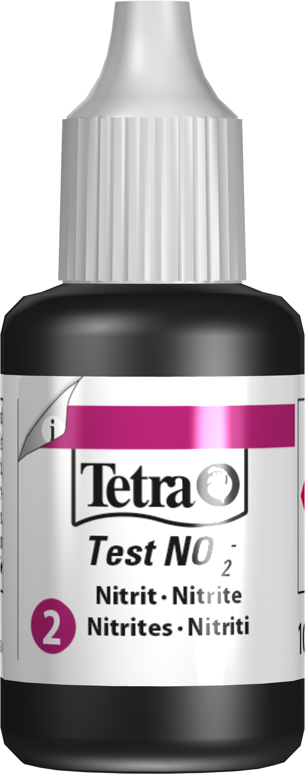Tetra Test NO2-: Tetra