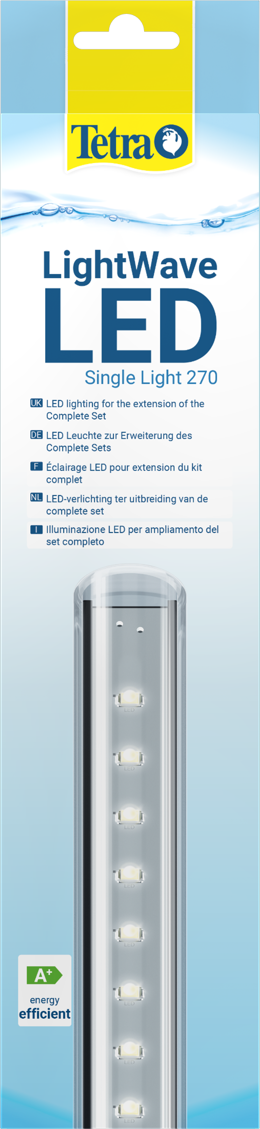 Tetra LightWave Single Light: Tetra